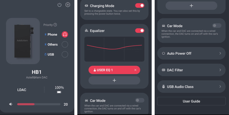 AK HB1｜Astell&Kern